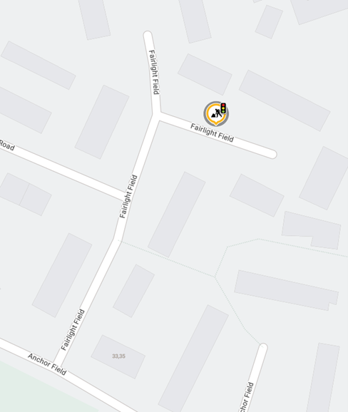 Fairlight Field, Ringmer - Footway Repairs | Fairlight Field, Ringmer ...