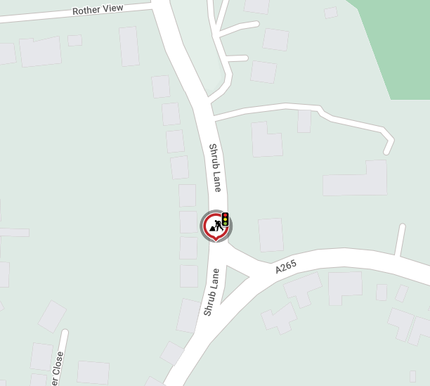 Shrub Lane, Burwash - Drainage works | live.eastsussexhighways.com