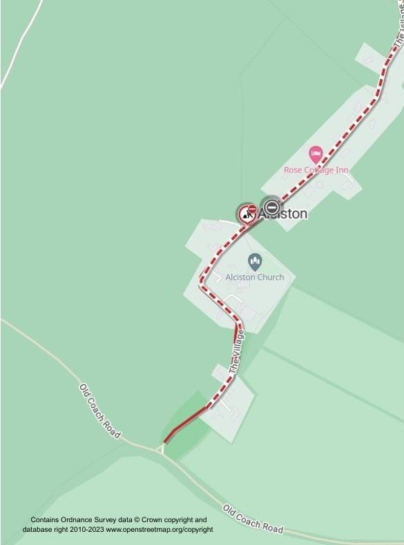 The Village, Alciston - Drainage investigations | live ...